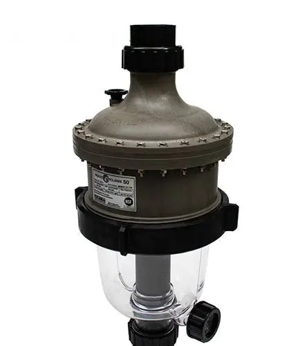 Waterco MultiCyclone 16 Pre-Filter | 2" Centrifugal Filtration System ...