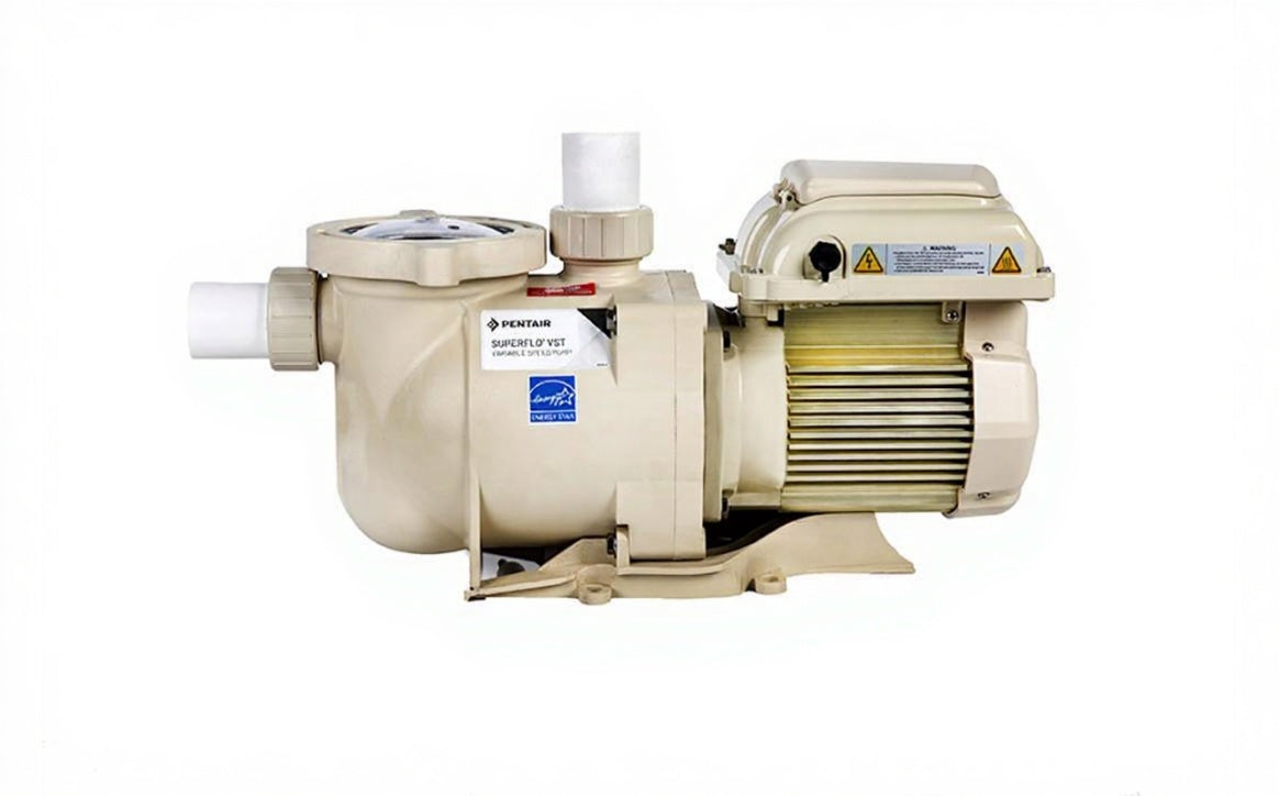 Pentair SuperFlo VST Variable Speed Pump | 2.2 THP | 342002 – Pool St