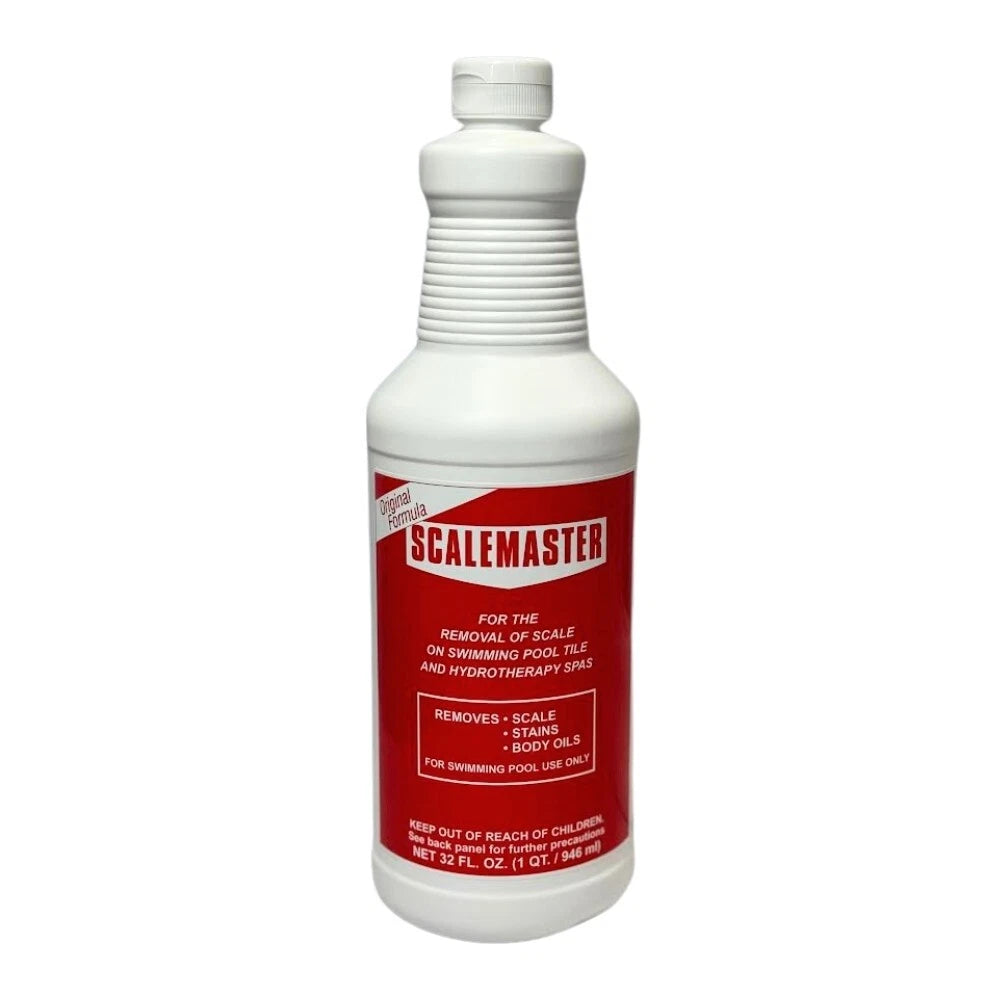 ScaleMaster Pool Scale Remover | 32oz | 10-1350 – Pool St